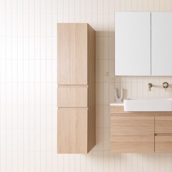 ADP Glacier Lite Door & Drawer Tallboy, Customise Online, Best Price at ...