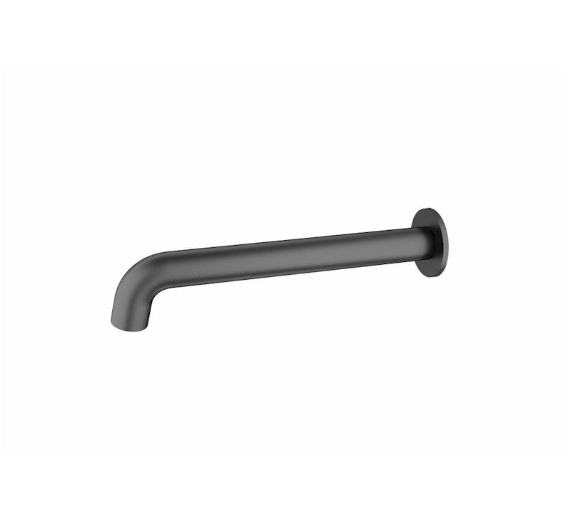 Mecca Basin/Bath Spout Only 160mm - Gun Metal | The Blue Space