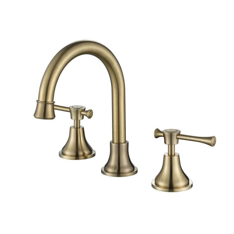 Montpellier Basin Set - Brushed Bronze | Nostalgia Bathroom — The Blue ...