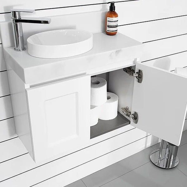 ADP London Mini Vanity, Shaker Style, Best Price - The Blue Space