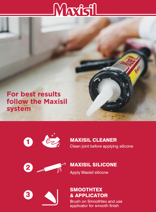 Maxisil N - Natural Stone Silicone N9 Brown Carton of 20 — The Blue Space