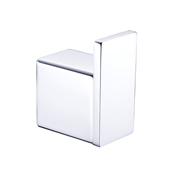 Nero Celia Robe Hook - Chrome | The Blue Space