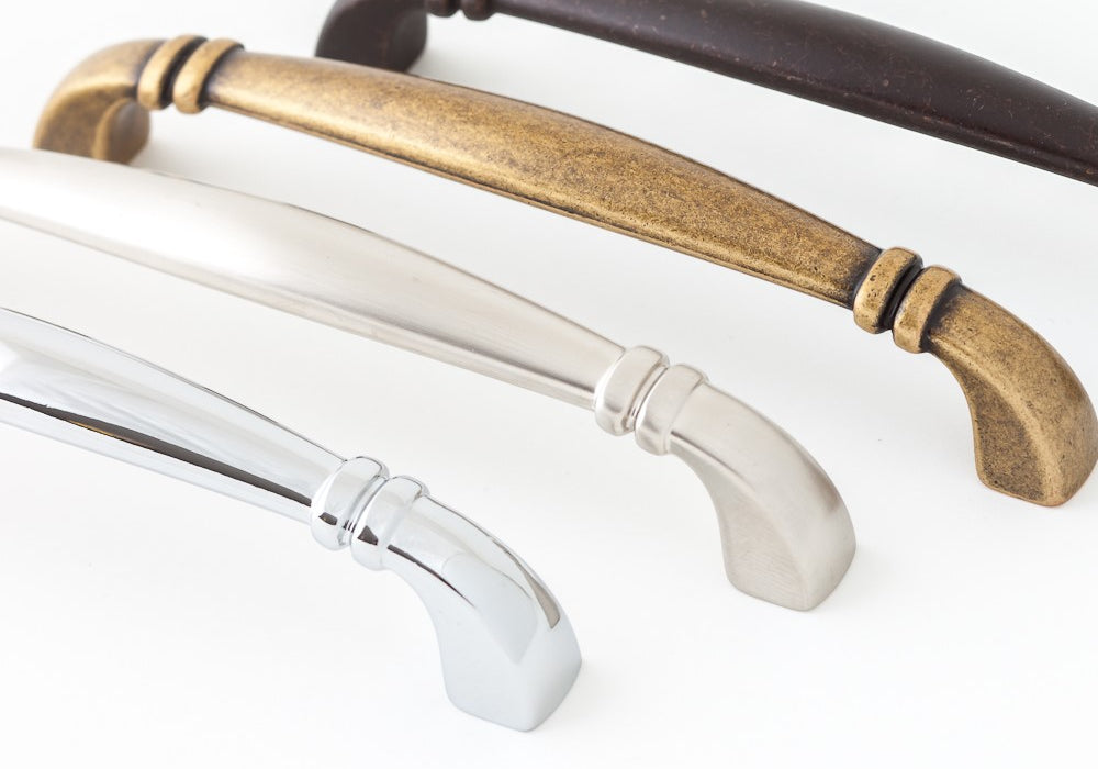 Castella Century Handle Antique Brass - Online at The Blue Space