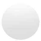 Clark Round Wall Hook - Matte White, Best Price - The Blue Space