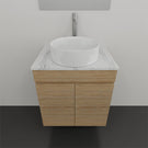 Timberline Bargo Wall Hung Vanity with Silksurface Top & Basin — The ...