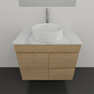 Timberline Bargo Wall Hung Vanity with Silksurface Top & Basin — The ...