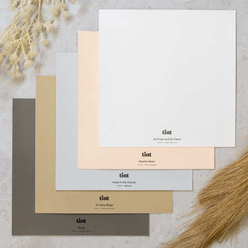 Samples and Sample Boxes Online at The Blue Space