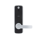 Yale Unity Entrance Lock Silver — Shop Online at The Blue Space