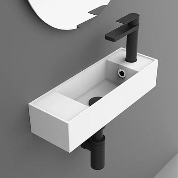 Small Bathroom Hand Basins, Best Brands and Prices | The Blue Space