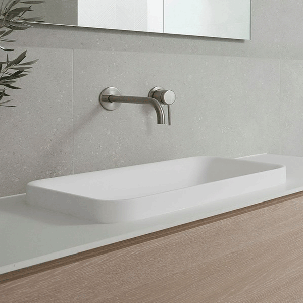 ADP Faith Solid Surface Basin, Best Price Online - The Blue Space