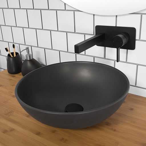 Black Basins — The Blue Space