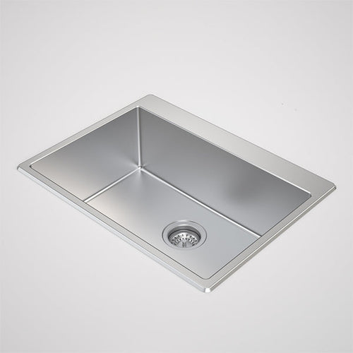 Caroma Cubus Laundry Vanity Basin 627mm, Best Price Online - The Blue Space