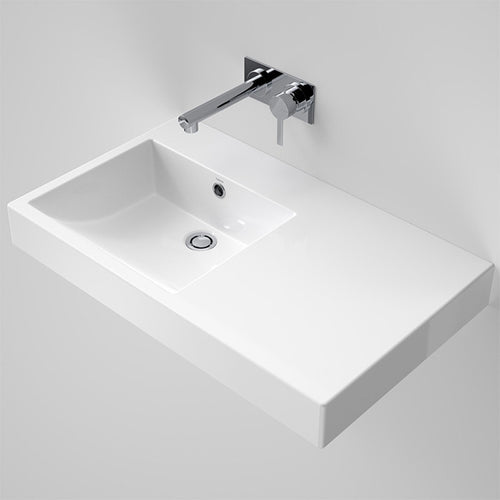 Caroma Luna Hand Wall Basin, Best Price Online - The Blue Space