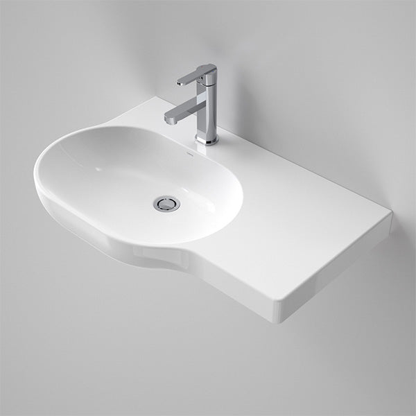 Caroma Opal 720 Wall Basin, Best Price Online - The Blue Space
