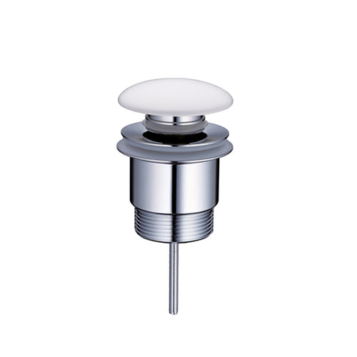 Turner Hastings Safety Pull Out Pop Up Bath Waste with 50mm Tail ...