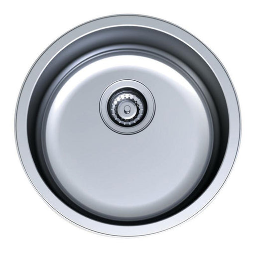 Clark Sinks, Over/Undermount Kitchen Styles | The Blue Space