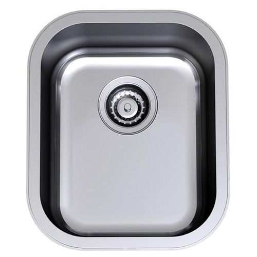 Clark Prism Large Single Bowl Kitchen Sink - The Blue Space