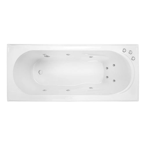 Decina Shenseki Contour Spa Bath, Best Price Online - The Blue Space