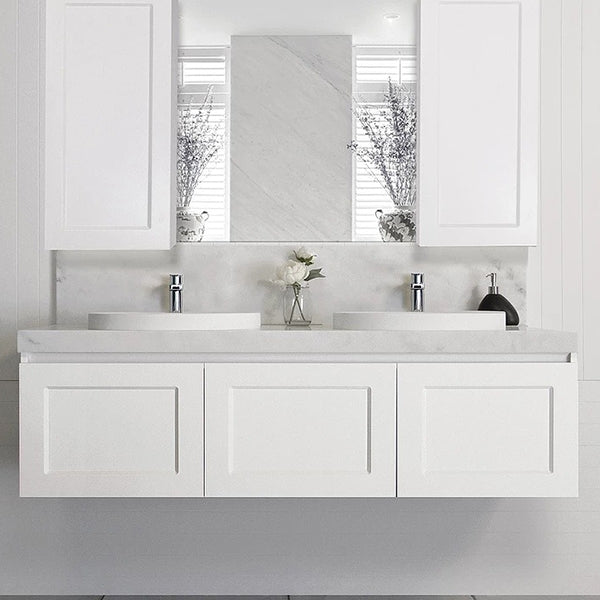 ADP London Vanity, Shaker Style, All Sizes, Best Price - The Blue Space
