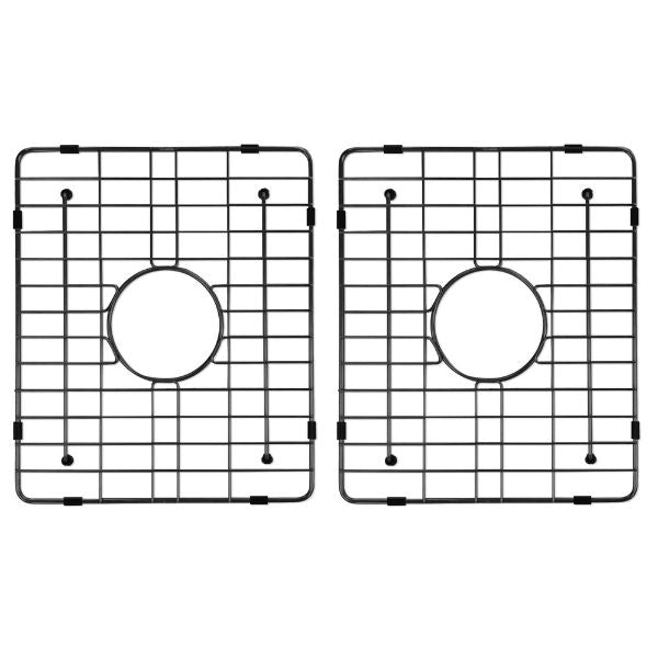 Meir Protection Grid for MKSP-D1160440D in Gunmetal Black - The Blue Space