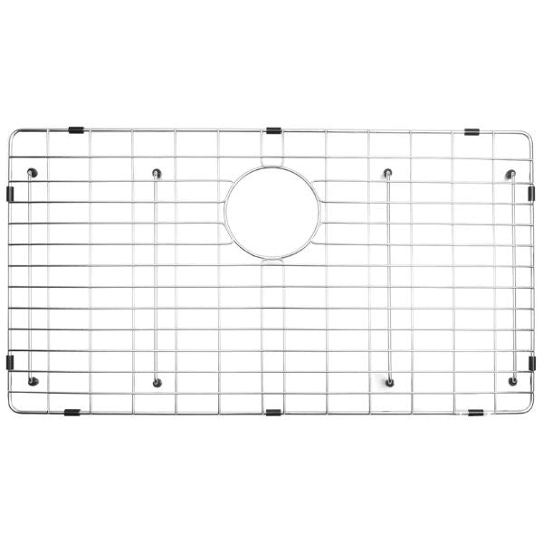 Meir Protection Grid for MKSP-S760440 in Stainless Steel - The Blue Space