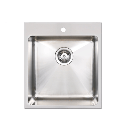Caroma Cubus Laundry Vanity Basin 627mm, Best Price Online - The Blue Space