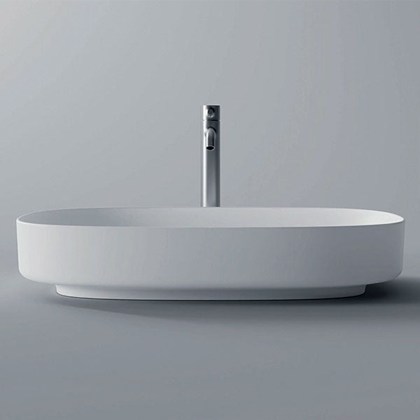 Buy Studio Bagno Form Oval Basin Online at The Blue Space