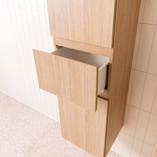 ADP Glacier Lite Door & Drawer Tallboy, Customise Online, Best Price at ...