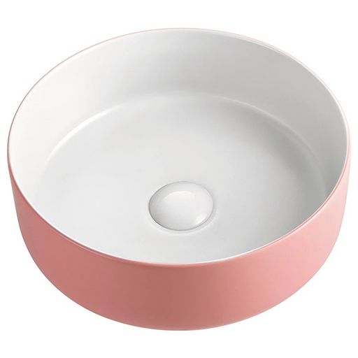 Pink Basins — The Blue Space