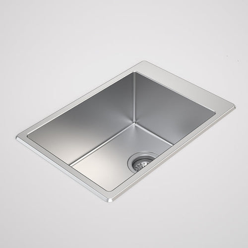 Caroma Cubus Laundry Vanity Basin 627mm, Best Price Online - The Blue Space