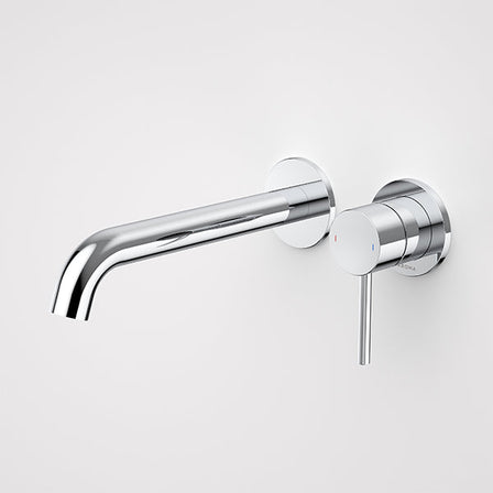 Caroma Liano II Lead Free Wall Basin/Bath Mixer Set Chrome , Online ...