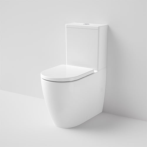 Caroma Luna Cleanflush Toilet, Best Price Online - The Blue Space