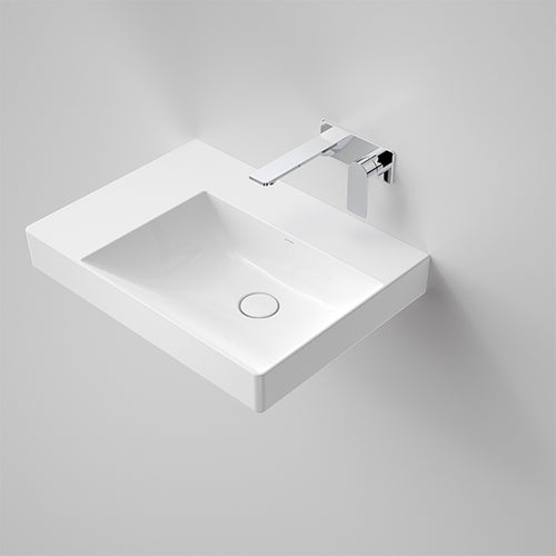 Caroma Urbane II Hand Wall Basin, Best Price Online - The Blue Space