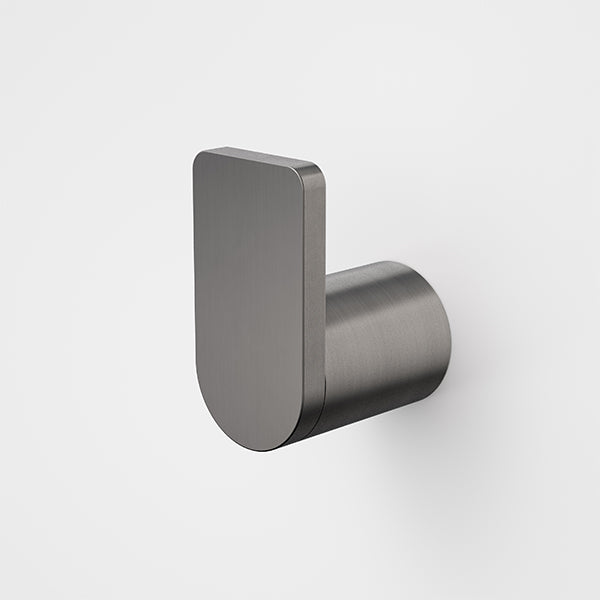 Caroma Urbane II Robe Hook Gunmetal, Best Price - The Blue Space