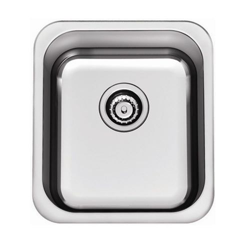 Clark Monaco Double Bowl Undermount Kitchen Sink - The Blue Space