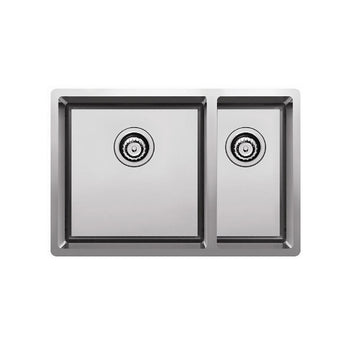 Clark Sinks, Over/Undermount Kitchen Styles | The Blue Space