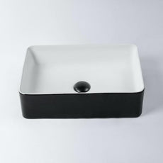 Black Basins for Bathroom | The Blue Space