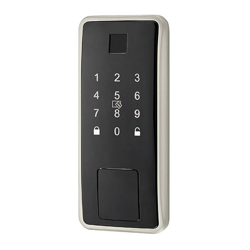 Smart Security Door Handles Online | The Blue Space