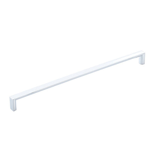 Momo Handles Dallas D Handle Dull Brushed Nickel - Online at The Blue Space