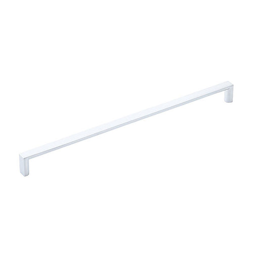 Momo Handles Dallas D Cabinet Handle Brushed Matt Brass - The Blue Space