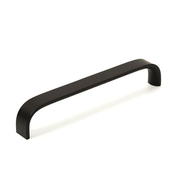 Momo Handles Sense Mini D Handle Matt Black - Online at The Blue Space