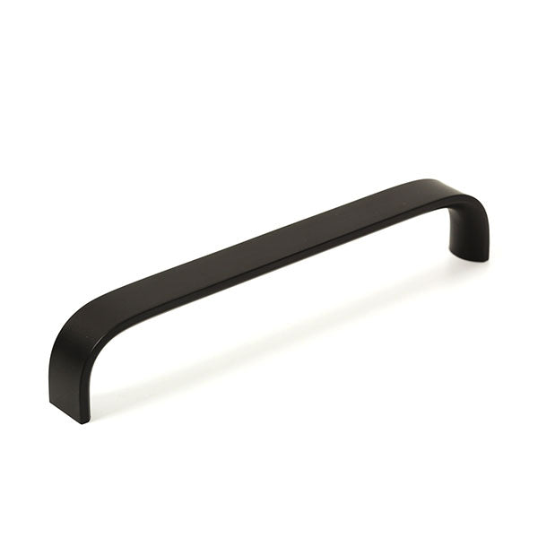Momo Handles Sense Mini D Handle Matt Black - Online at The Blue Space