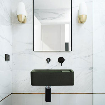 Small Bathroom Hand Basins, Best Brands and Prices | The Blue Space