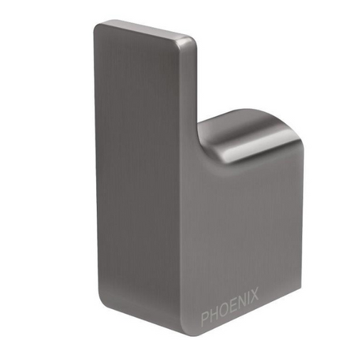 Phoenix Festival Robe Hook Chrome, Online at The Blue Space