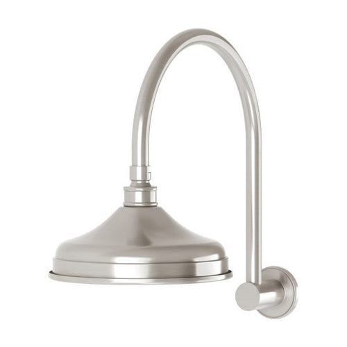 Phoenix Nostalgia Vintage Shower Arm & Rose Chrome, Best Price — The ...