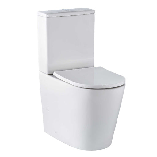 Back To Wall Toilets, Wall Faced Toilets | The Blue Space