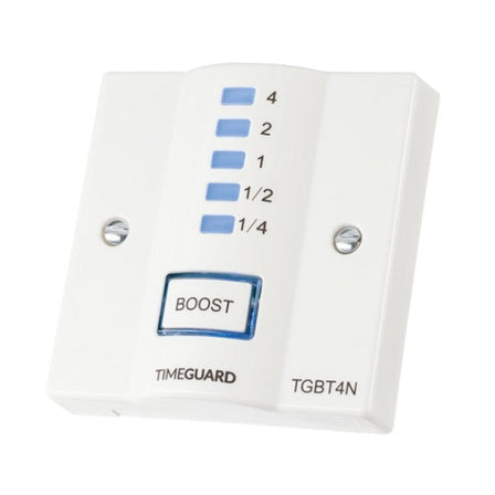 Themogroup Bathroom Boost Switch for Heated Towel Rails | 1 2 3 4 Hrs ...