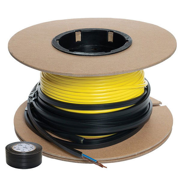 Thermogroup Thermowire Underfloor Heating Loose Wire Cable — The Blue Space