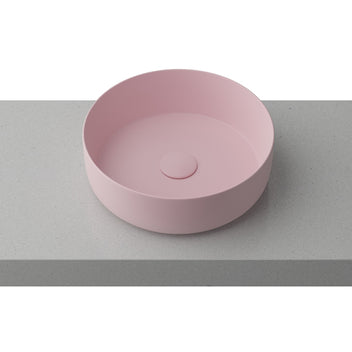 Pink Basins — The Blue Space