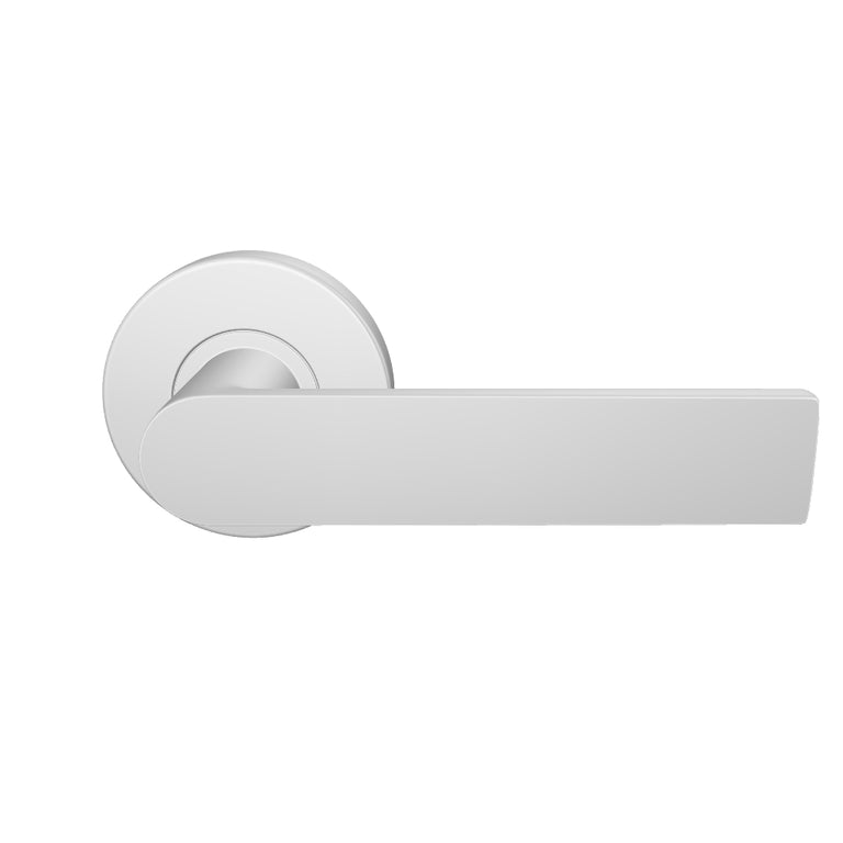 Lockwood Element L3 Velocity Passage Lever Door Handle Set Large Round ...